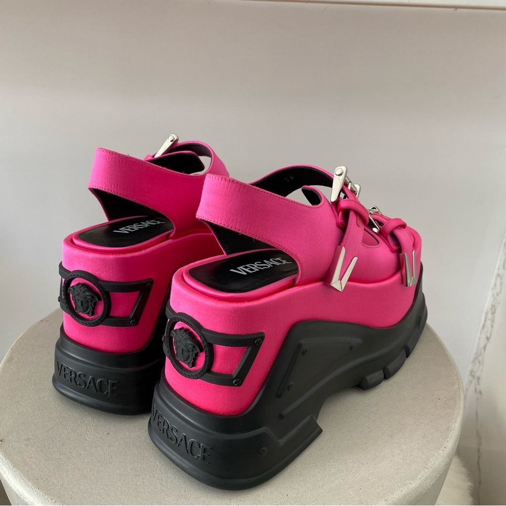 Versace Platform - Gem
